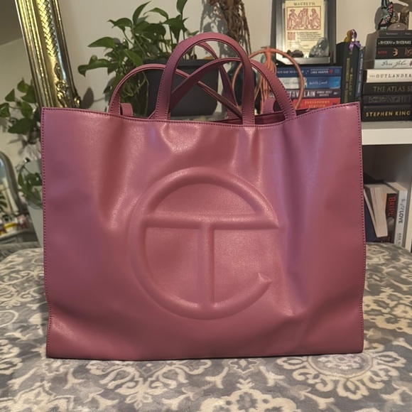 Telfar | Bags | Telfar Large Shopping Bag | Poshmark